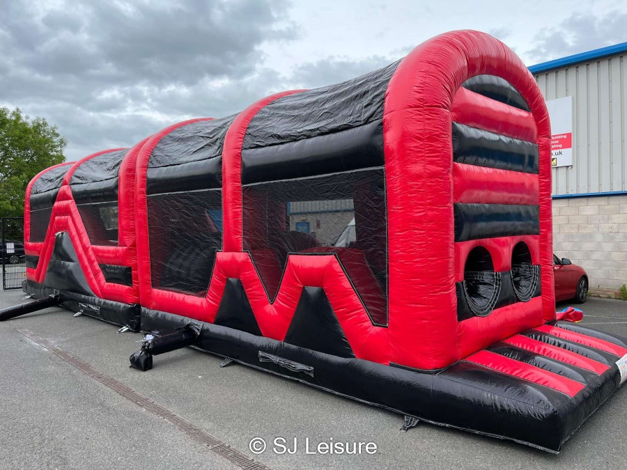 Interactive Inflatable Games Hire | Cheshire | Merseyside