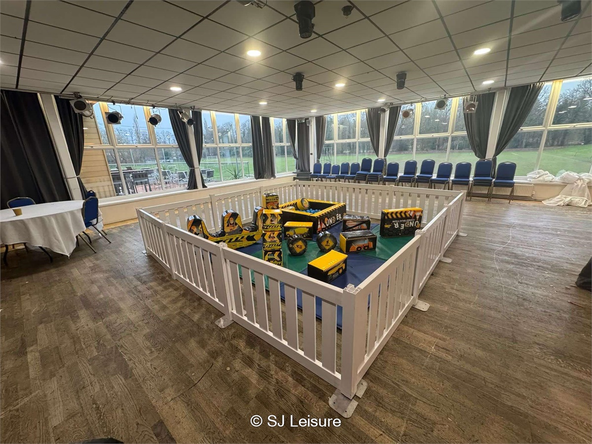 Dinosaur Party Rentals - SJ's Leisure