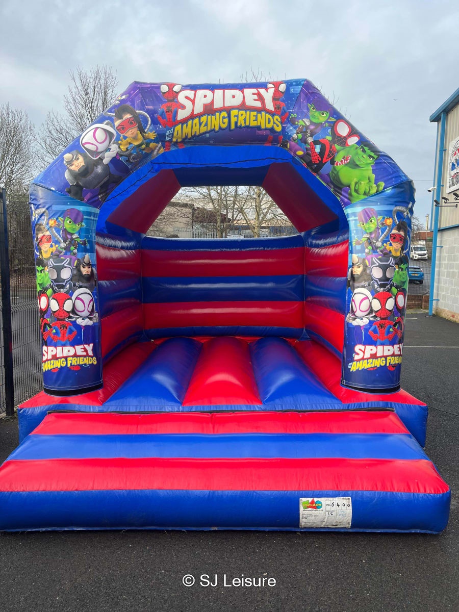 Inflatable & Leisure Hire Products | SJ's Leisure
